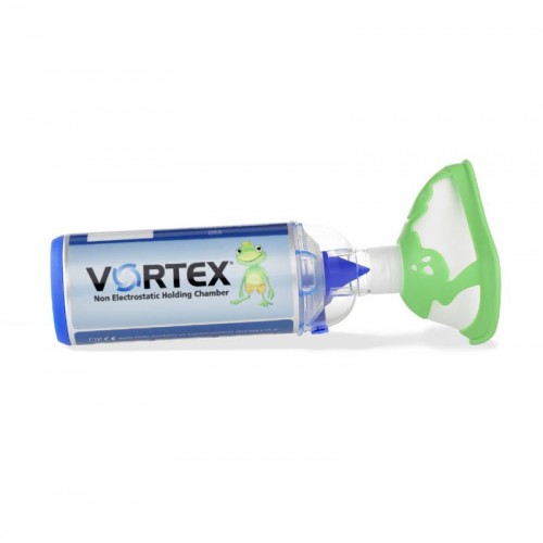 VORTEX - Câmara expansora, máscara criança SAPINHO