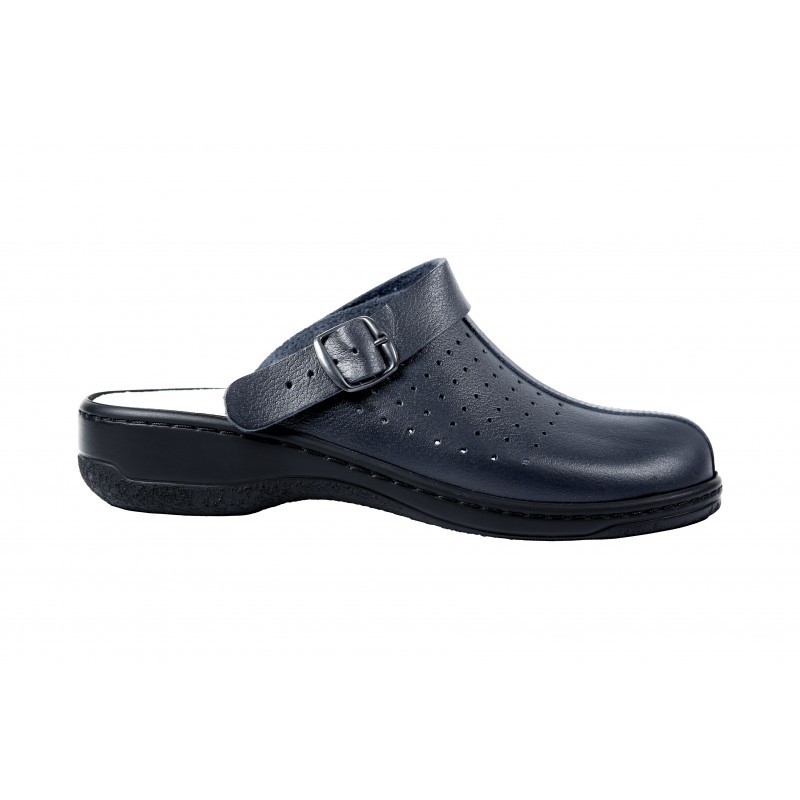 Basic Economic - Soca perfurada Mira Azul Escuro | ARTIFOFO